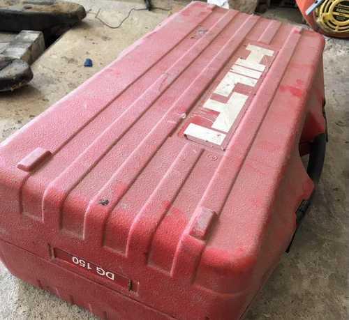 Кейс чемодан Hilti большой