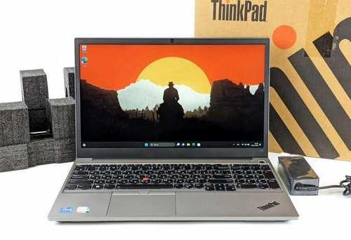 Lenovo ThinkPad E15 Gen 4 IPS i7-1255U 16GB 512GB
