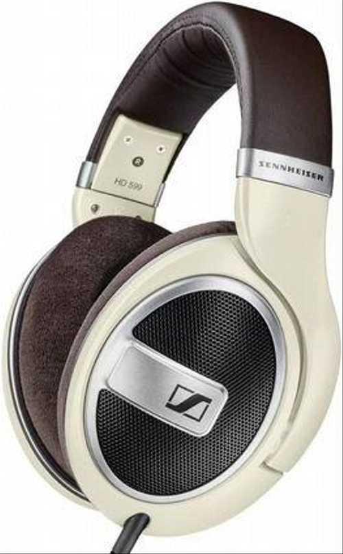 Наушники Sennheiser HD 599