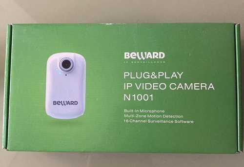 Камера видеонаблюдения Beward plug&play N1001