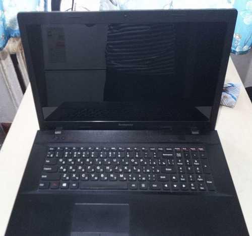 Lenovo g700