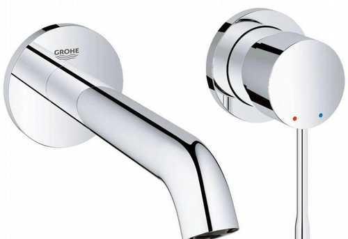 Смеситель для раковины (умывальника) Grohe Essence