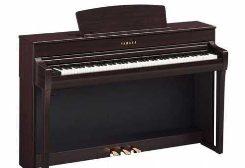 Yamaha CLP-745R электронное фортепиано 88 клавиш