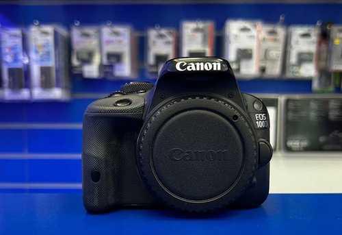 Canon EOS 100D body (гарантия,чек) id51