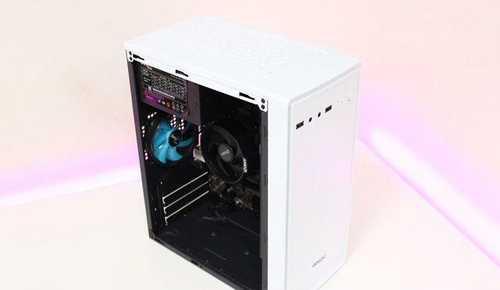 Игровой компьютер White Dragon R5 3400G/16gb