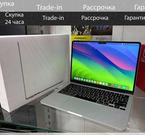 Ноутбук Apple MacBook Air 13 M2