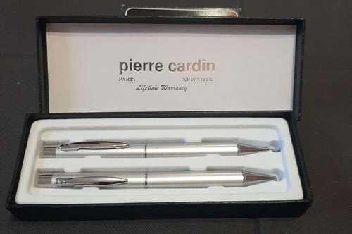 Набор ручка и карандаш pierre cardin подарочный