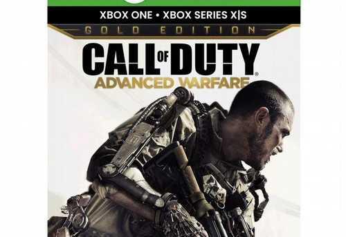 Call of Duty Advanced Warfare Xbox (Ключ)