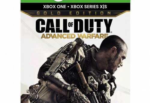 Call of Duty Advanced Warfare Xbox (Ключ)