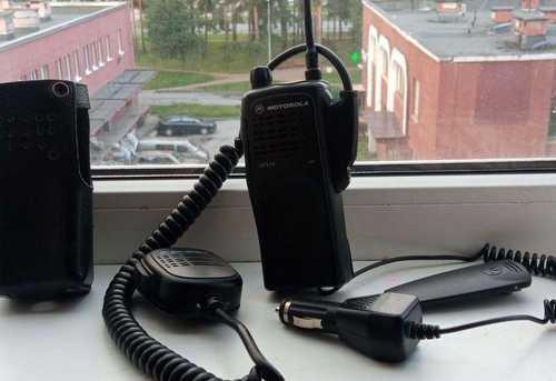 Рация motorola gp320 UHF