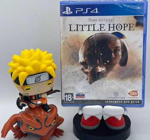 Dark Pictures: Little Hope PS4