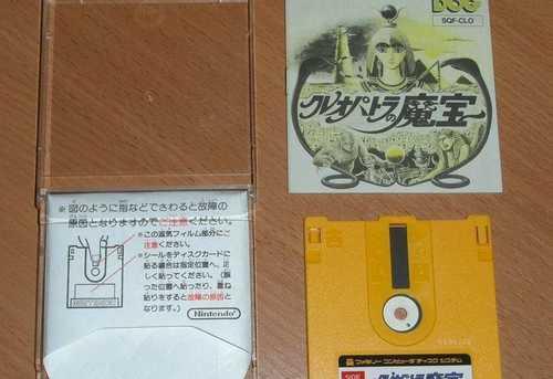 Игры FDS Famicom Disc System