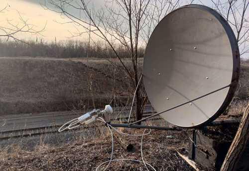 Спутниковый Интернет Газпром 601, аму 1, 401