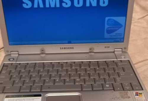 Ноутбук на запчасти Q20 Samsung