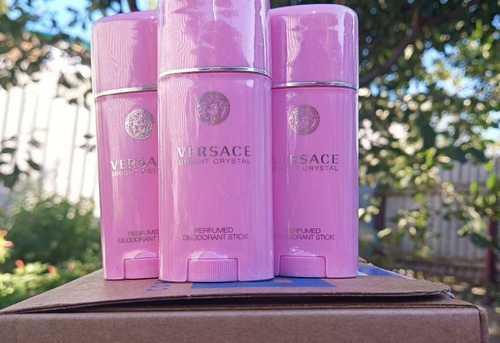 Versace Дезодорант-стик Bright Crystal