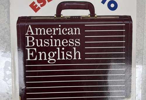 Книга Деловой Английский American Business English