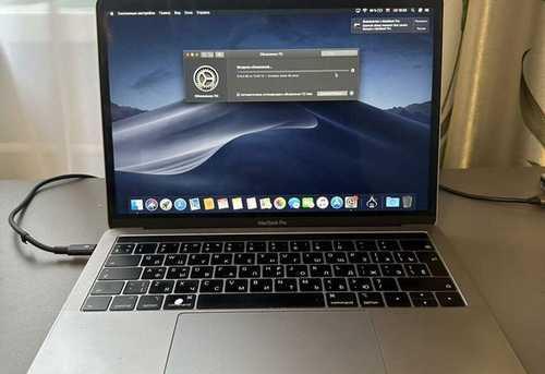 Apple MacBook Pro a2159 i5 8/128 2019г