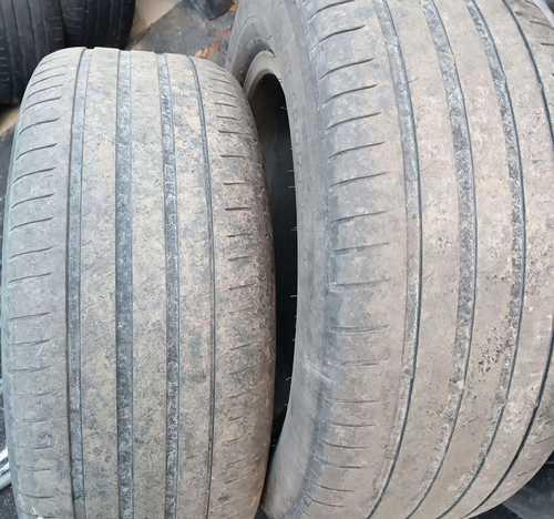 Michelin Pilot Alpin 4 255/55 R18