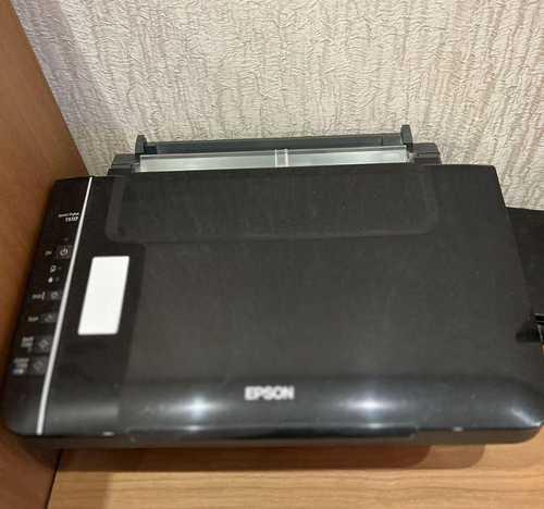 Принтер сканер копир Epson Stylus TX117