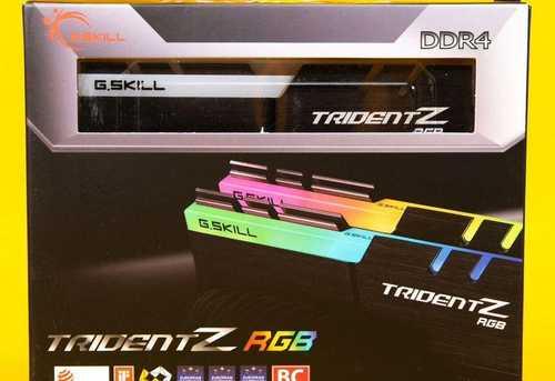G.skill TridentZ RGB 16GB 2x8GB DDR4 3600MHz C17