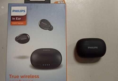 Беспроводные наушники Philips taut102bk