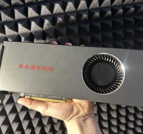 Видеокарта RX 5700 8gb