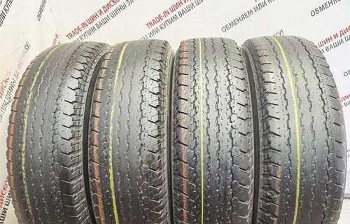 Bridgestone Dueler H/T D840 205/80 R16C 110S