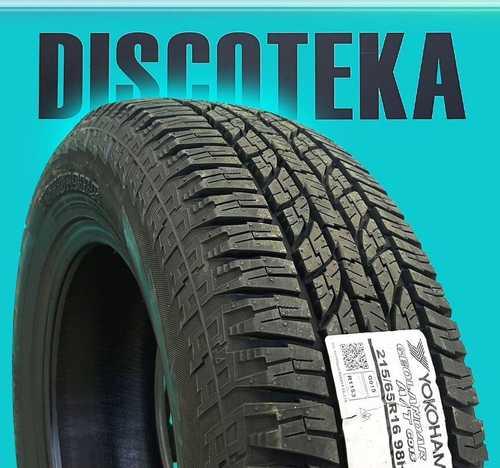 Yokohama Geolandar A/T G015 215/65 R16 98H