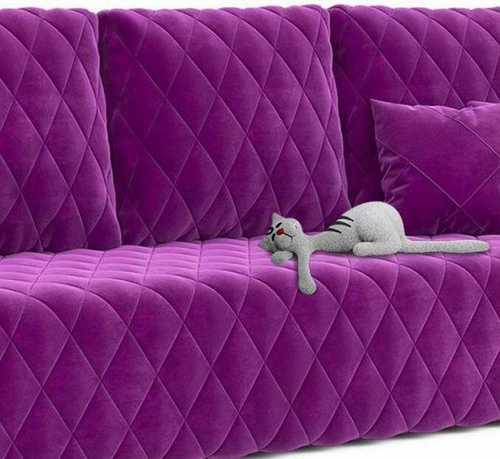 Прямой диван Роял дизайн 13
