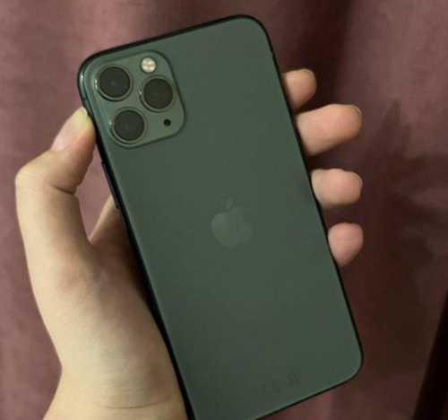 iPhone 11 Pro, 256 ГБ