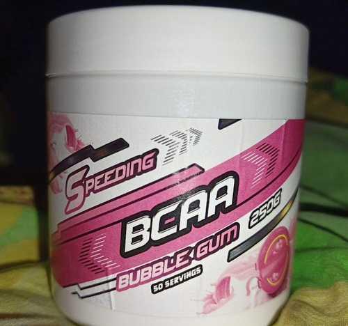 Спортивное питание bcaa