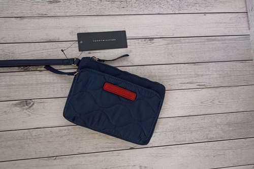 Tommy Hilfiger новая женская сумочка клатч США
