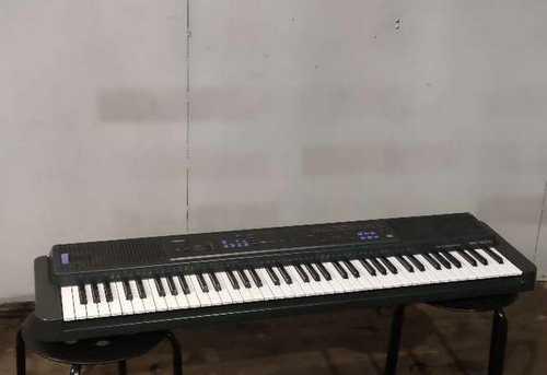 Синтезатор casio wk 1500