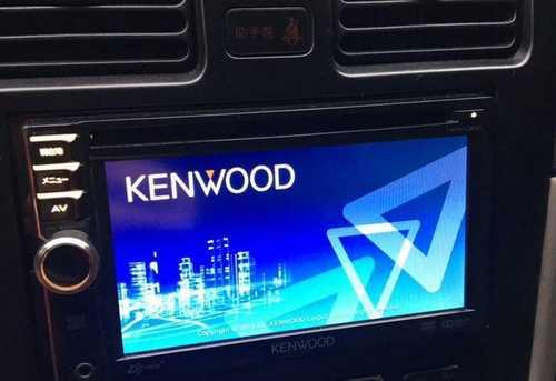 Kenwood MDV-L300 Japan