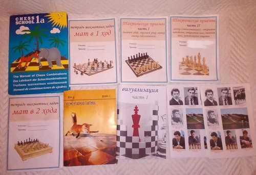 Учебные материалы по шахматам