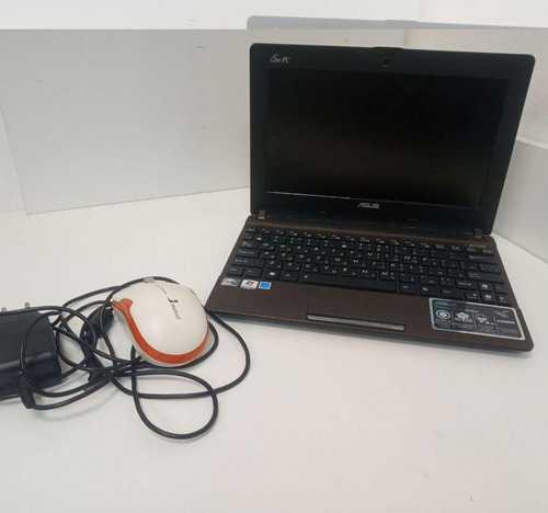 Нетбук Asus EEE PC X101CH