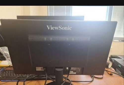 Монитор View Sonic Va2419-sh на запчасти