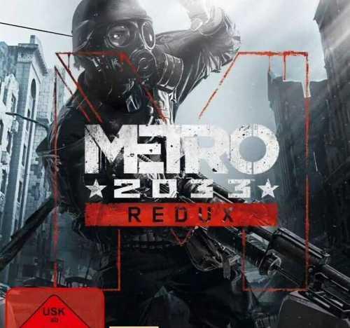 Metro 2033 redux xbox one