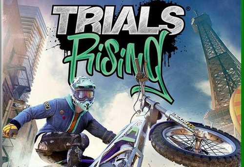 Trials Rising. Gold Edition Xbox One/Series X, рус