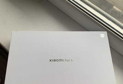 Xiaomi pad 6 256gb xiaomy stylus pen 2