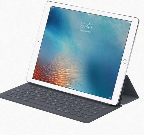 Клавиатура-чехол Apple SMART keyboard folio 12.9