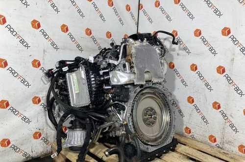 Двигатель Mercedes E 220d OM654.920 W213 2.0 CDI