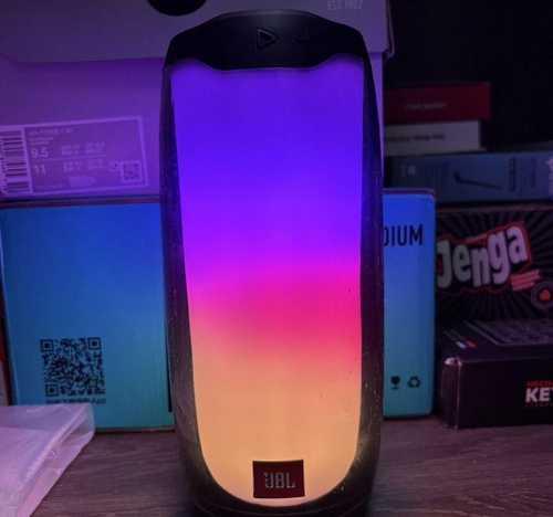 Jbl pulse 4