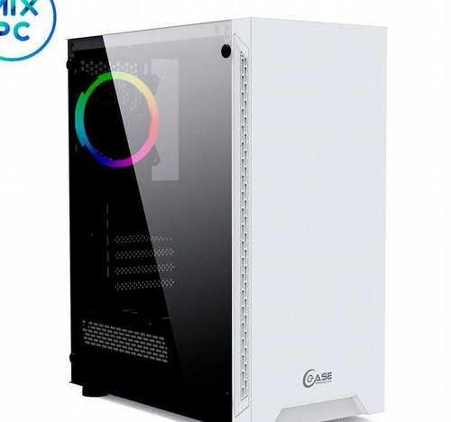 Корпус Powercase Maestro X3 White cmaxw-F2L1 Б.У