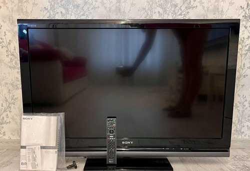 Телевизор sony bravia kdl-40v4000