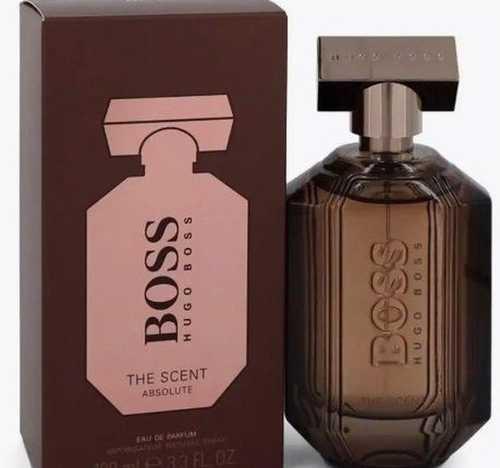 Парфюм Boss The Scent Absolute 100 мл Босс