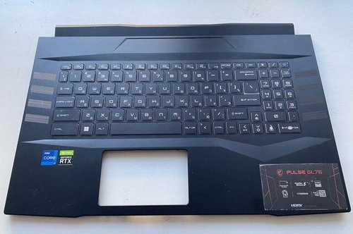 Топкейсы с клавиатурой для ноутбуков MSI (6)
