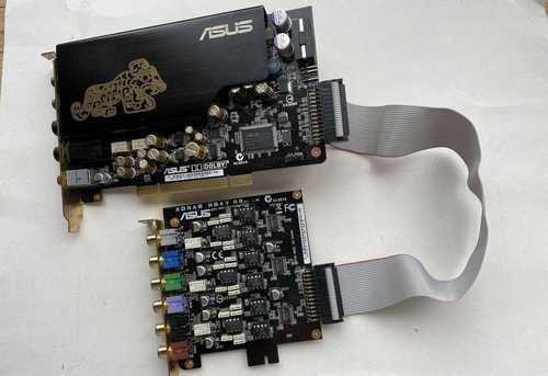 Asus Xonar Essence ST - Звуковая карта PCI