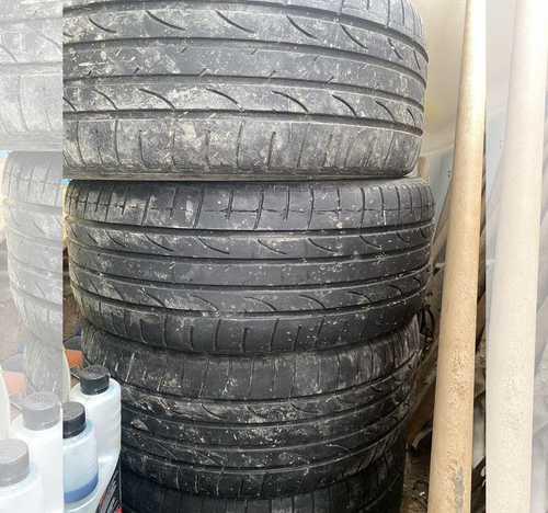 Bridgestone Dueler H/P Sport 235/50 R18