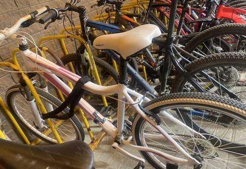 Велосипед бу Edelweiss